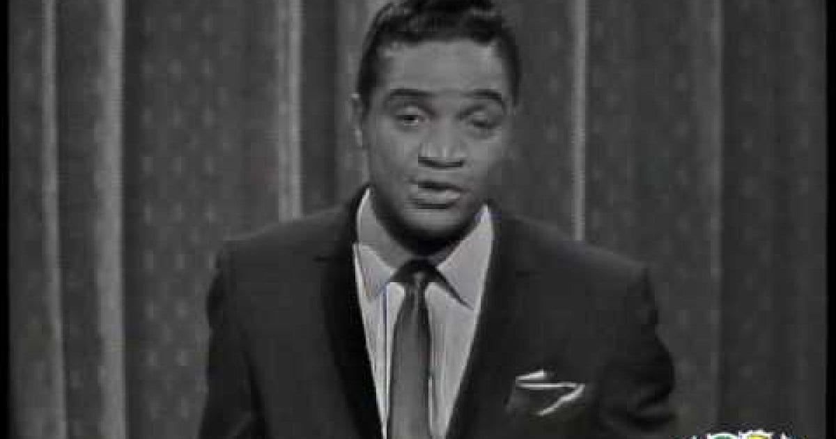 Jackie Wilson Puts His Dance Moves On Display Here. My Jaw Dropped More ...