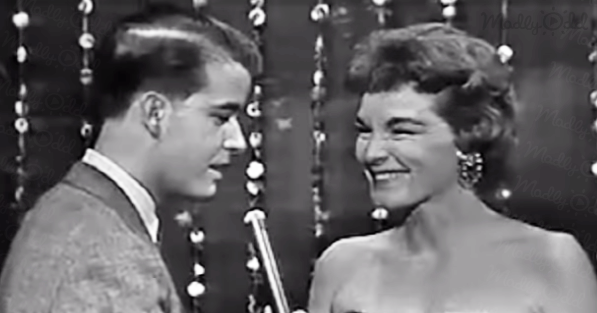 Watch 'The Chordettes' Sing 'Lollipop' and 'Mr. Sandman' on American ...