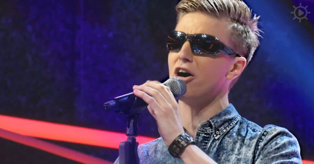 Blind Singer Stepped Onstage. and When the Judges Heard His Voice? You ...