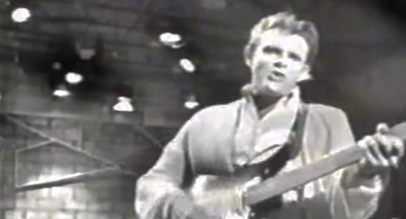 TV Show From “The Golden Age Of Rock And Roll” Shows Del Shannon ...