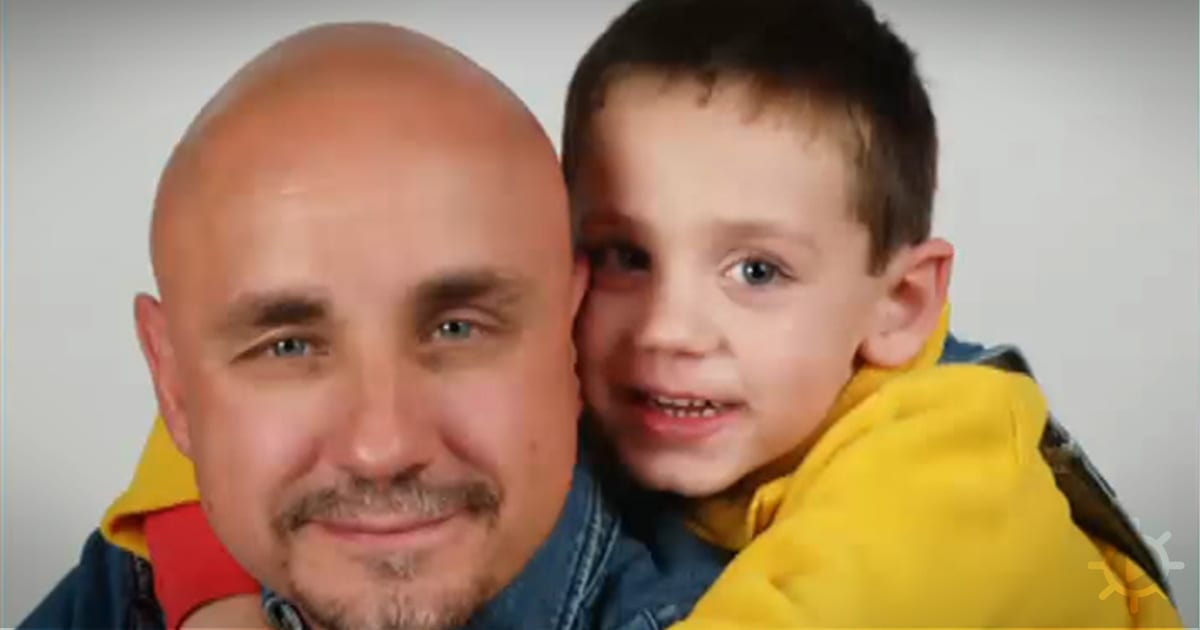 A mother and her son go missing. 2 years later, cops find a hidden door ...