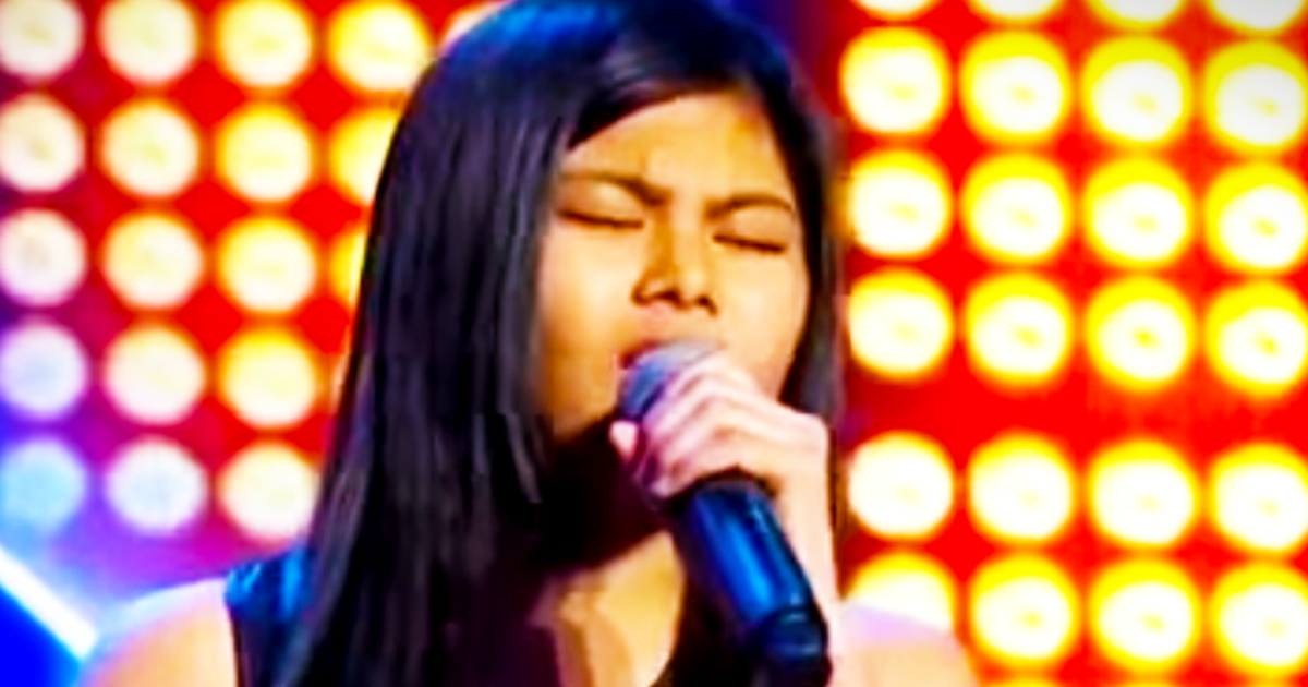 Judges thought this contestant was a joke, but when she starts singing…