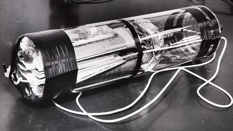 A Time Capsule Placed In The Ground 60 Years Ago Is Found At A ...