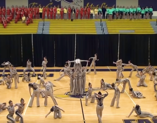 If this doesn't make you smile, you've missed a good opportunity...