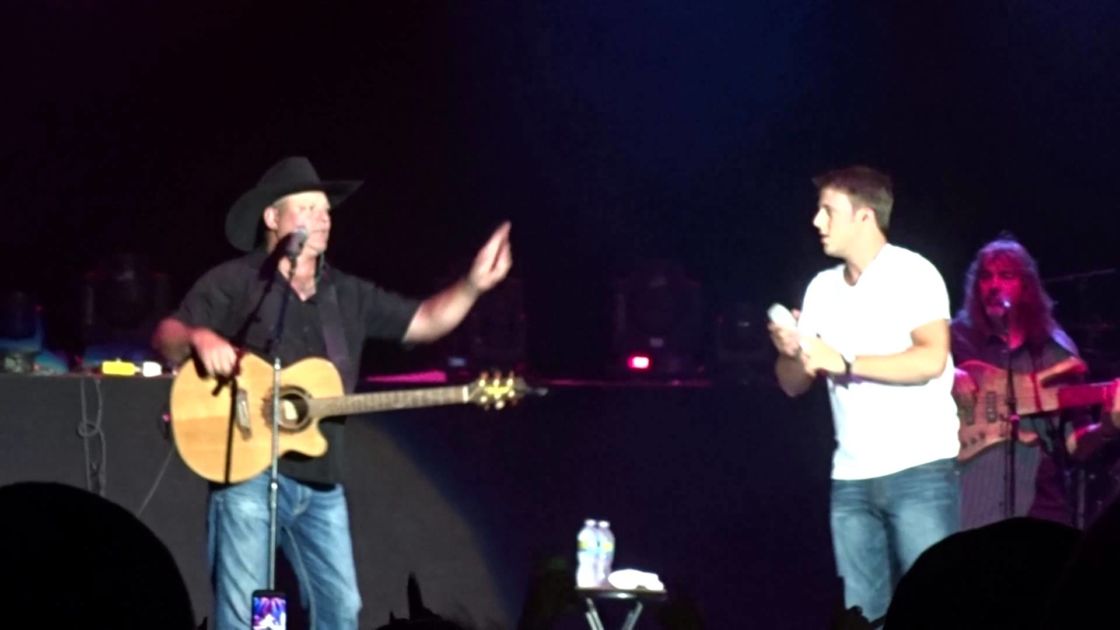John Michael Montgomery’s Son Joins Him Onstage To Perform One Of Dad’s ...