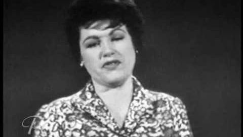 Patsy Cline’s FINAL Performance Before Her Tragic Death Left Me Falling ...