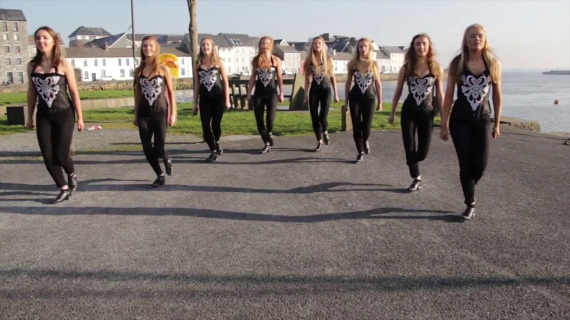 Step lively: eight dancers find fame with spectacular outdoor performance