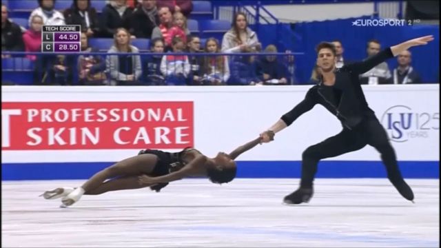 Young ice skaters give epic performance that will send chills down ...