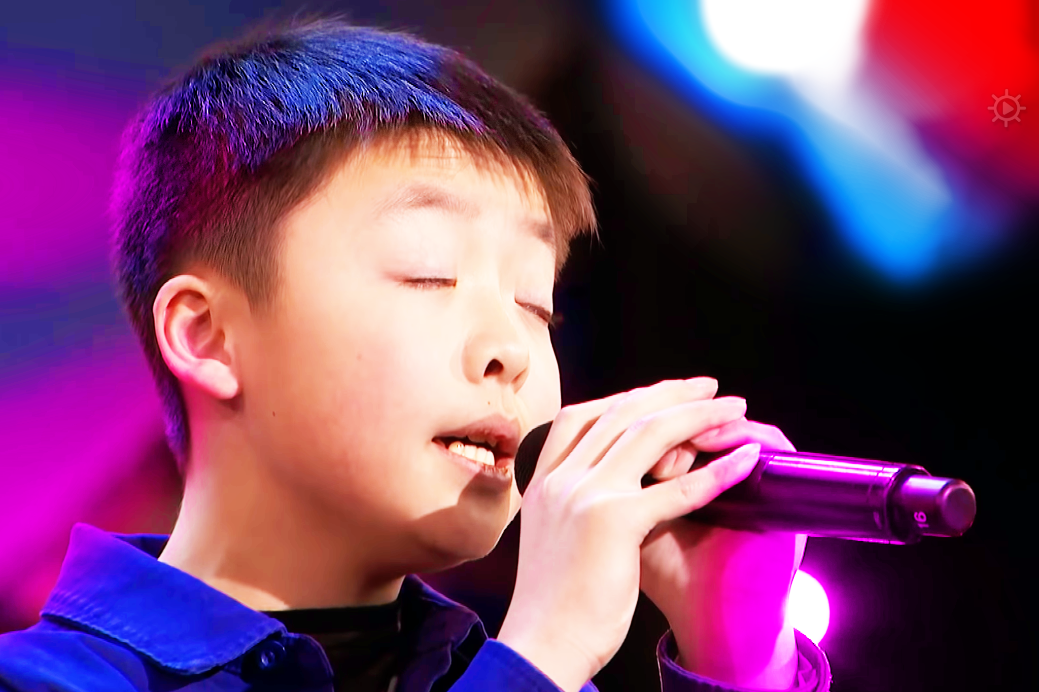 America’s Got Talent – Jeffrey Li – Madly Odd!