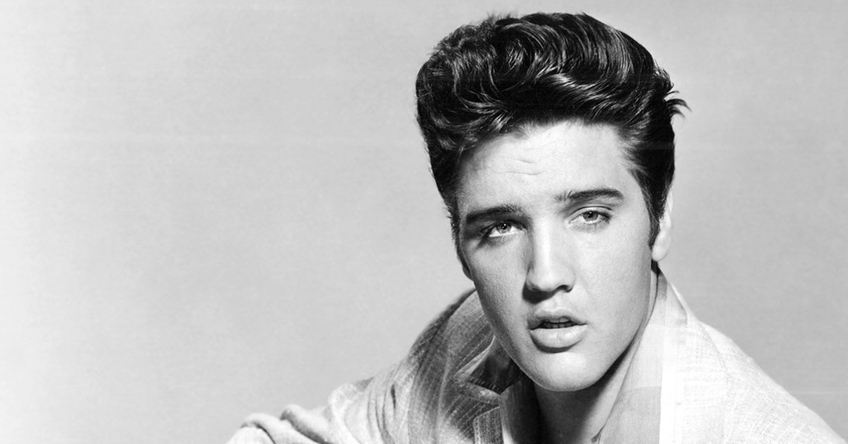 Elvis took his final bow 41 years ago and Rock-and-Roll loses more than ...