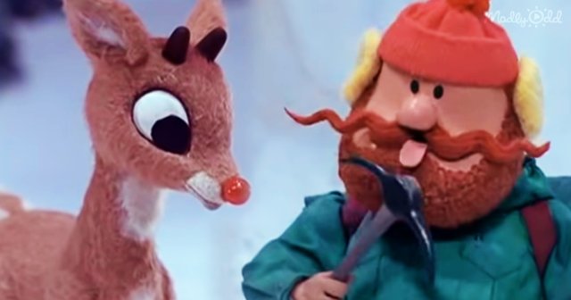 Lost Footage Reveals The Real Reason Yukon Cornelius Licks His Axe in ...