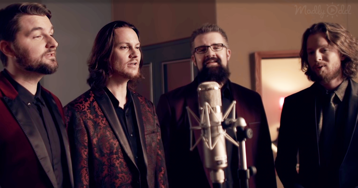 'Home Free' Brings Everyone To Tears With Emotionally-Charged New Year ...