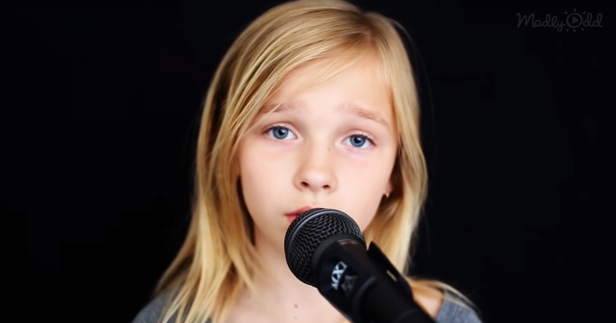 11-Year-Old's Startling 'Sound of Silence' Gets 10 Million Plays ...