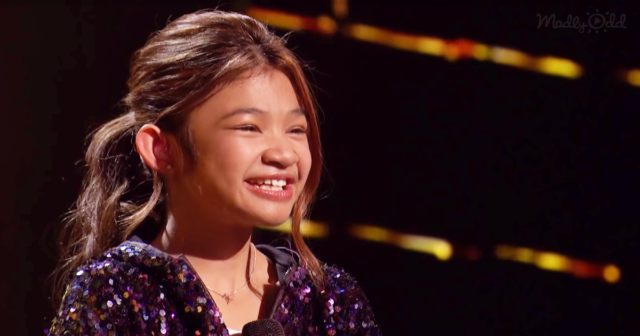 Two-Time Golden Buzzer Singer Angelica Hale Wows With Her ‘Impossible ...
