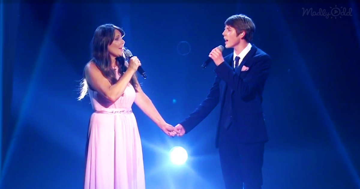 Mother’s Touching Duet With Son on ‘Britain’s Got Talent’ Is Bringing ...