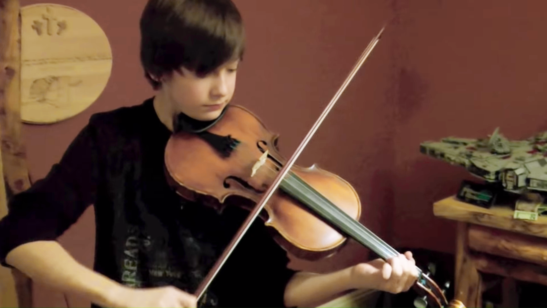 9-Year-Old Begins ‘Dueling Banjos’ – Then His Two Brothers Join In and ...