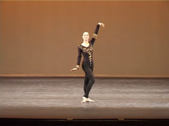 Ballerina Performs Eye-Popping ‘Spider Dance’ — And It’s Unlike ...