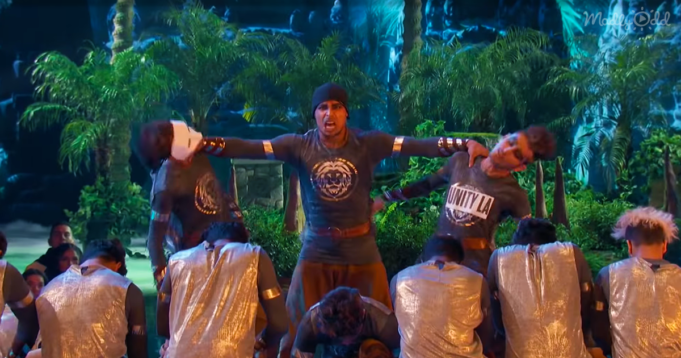When You See Their Mesmerizing Dance Routine You'll See Why They Call ...