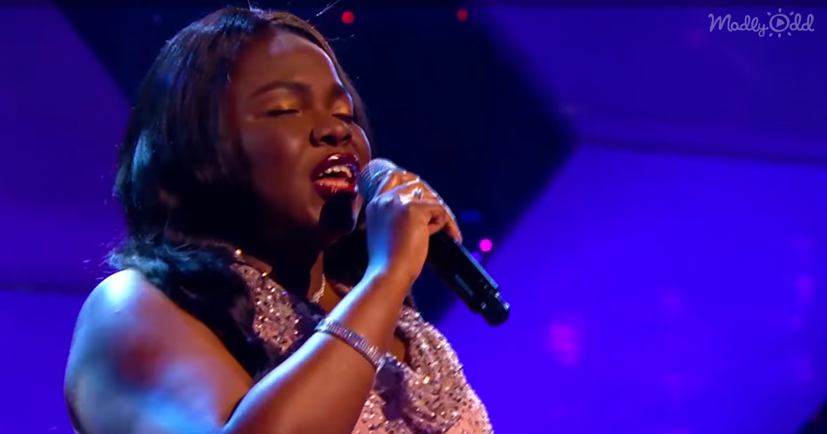Blind Singer Brings Judges To Tears With Her Astonishing Voice – Madly Odd!