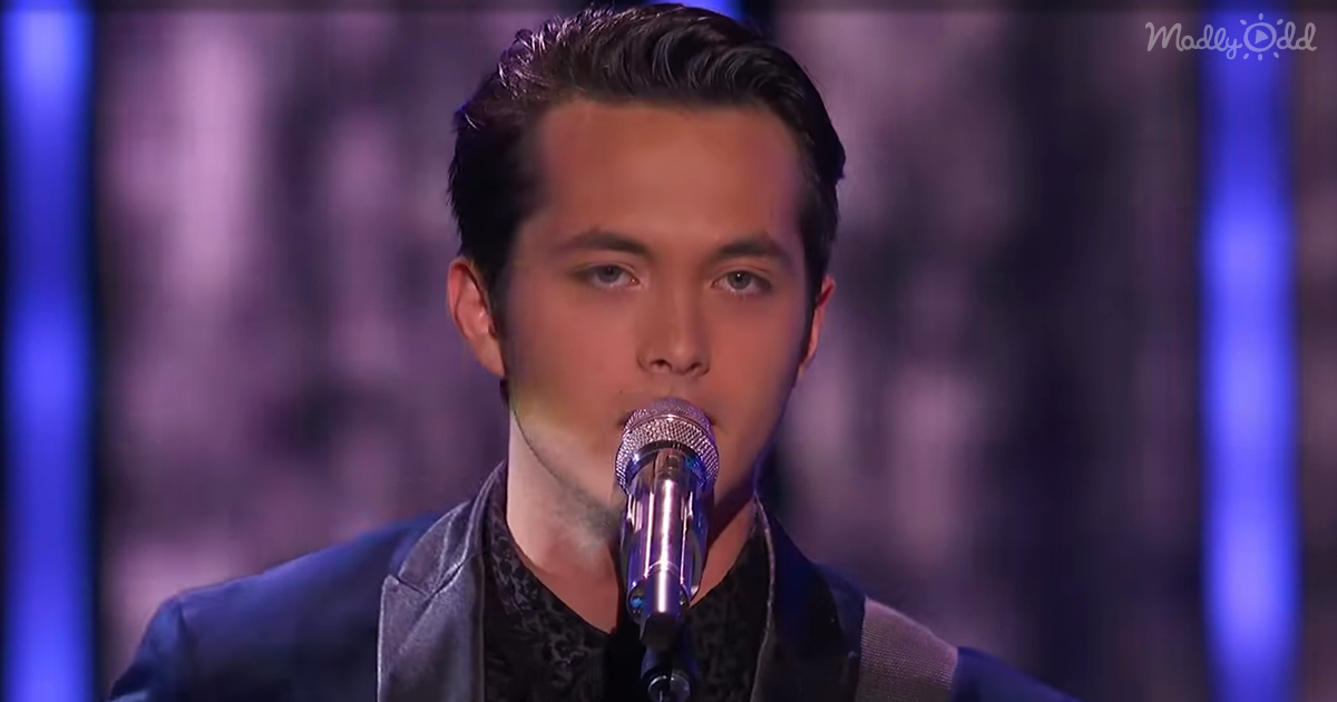‘Idol’ Singer Impresses With Swoon-Worthy Sam Cooke Cover – Madly Odd!