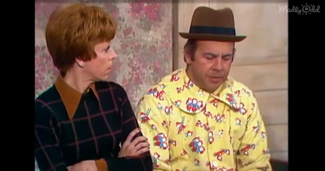 “The Stake Out” from The Carol Burnett Show Is Classic Comedy Gold ...