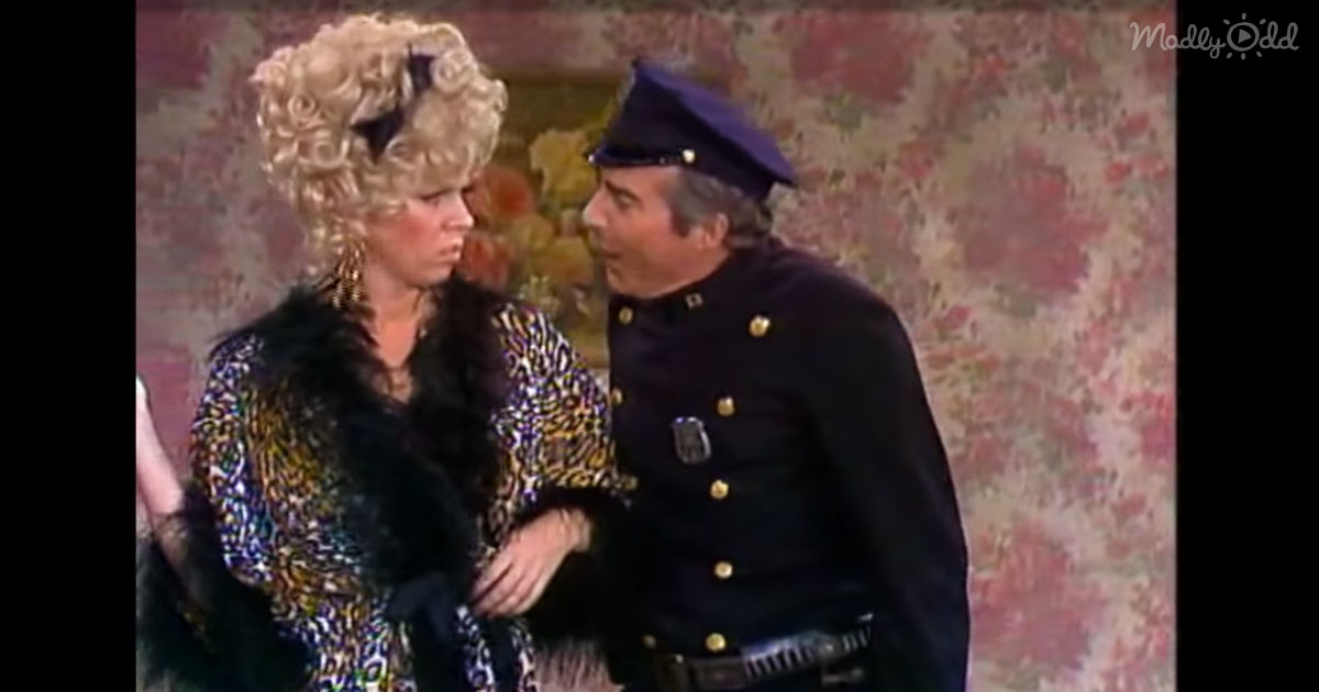 “The Stake Out” from The Carol Burnett Show Is Classic Comedy Gold ...