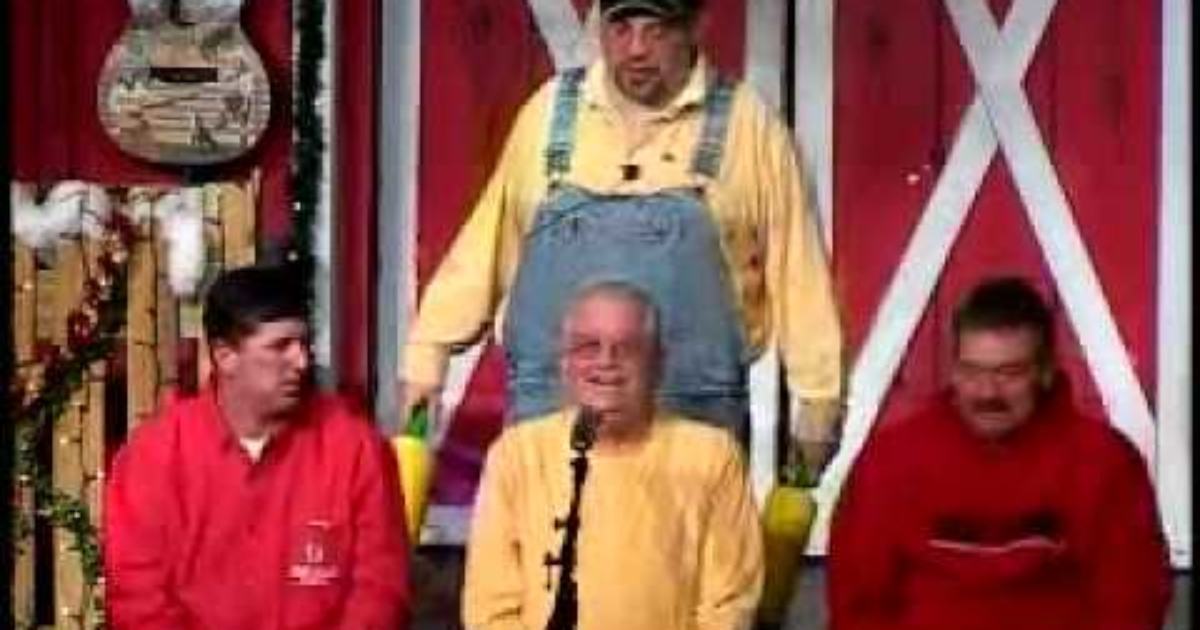 They Were Doing A Show Onstage. Now Pay Attention To The Man Sitting ...