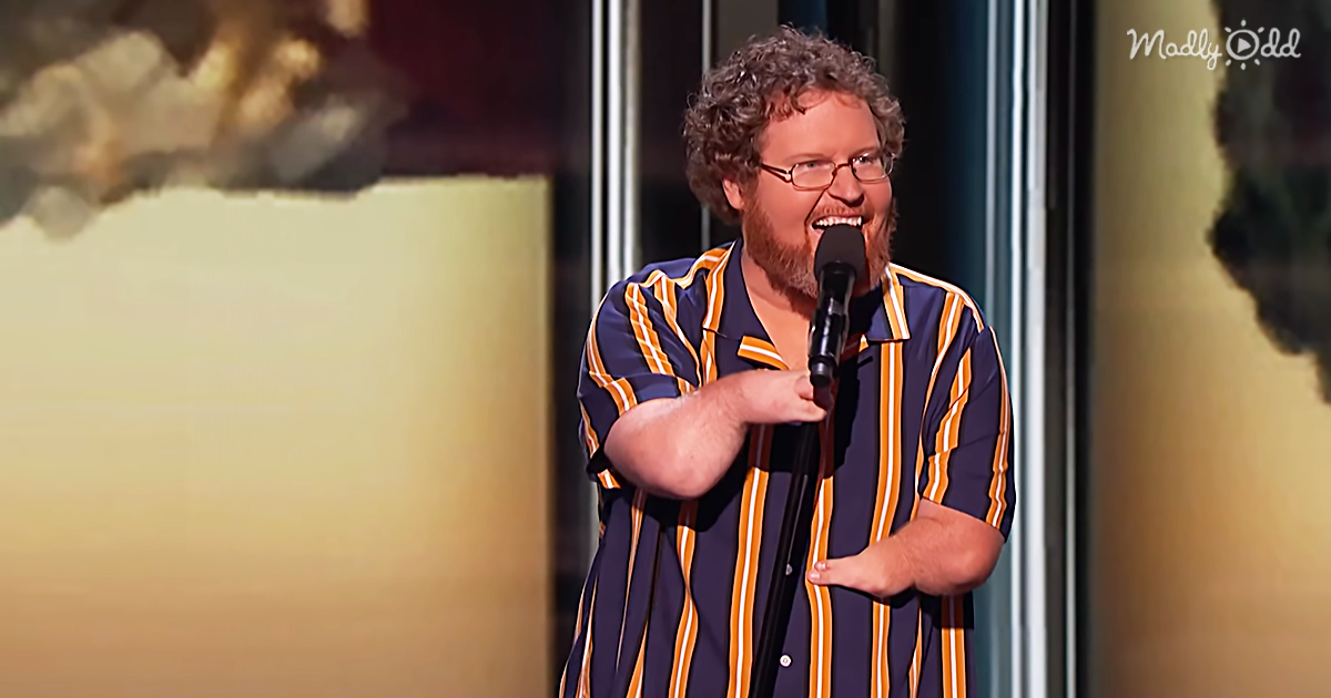 SIMON SAYS: “If This Comedian Popped Up On a Netflix Special, I Would ...