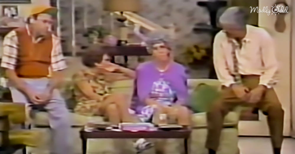 Tim Conway, the Elephant Story and Bloopers – Get the Popcorn – Madly Odd!