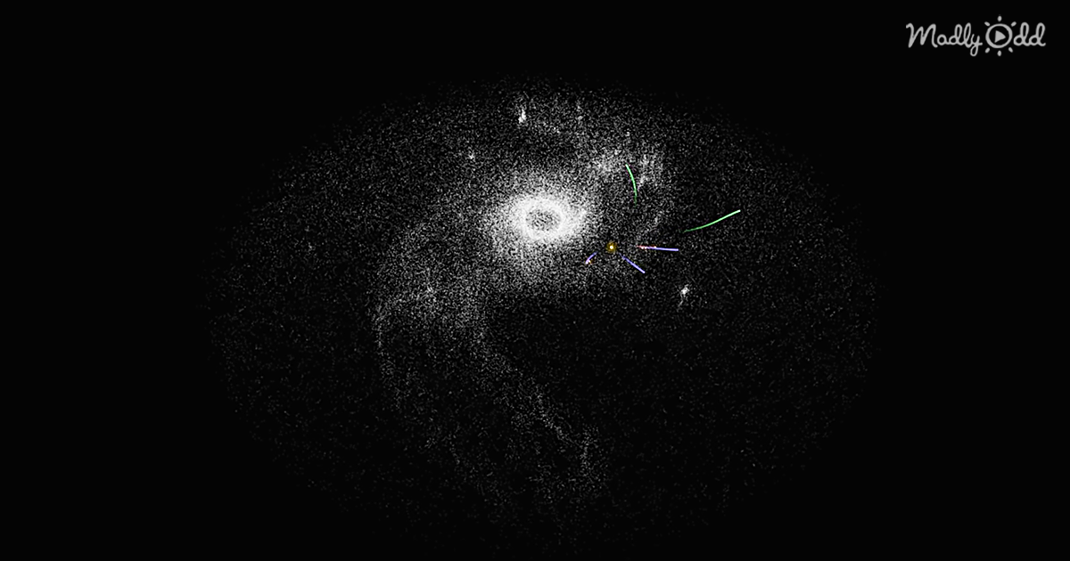 Breathtaking Timelapse Space Footage Shows How Humans Will Colonize The ...