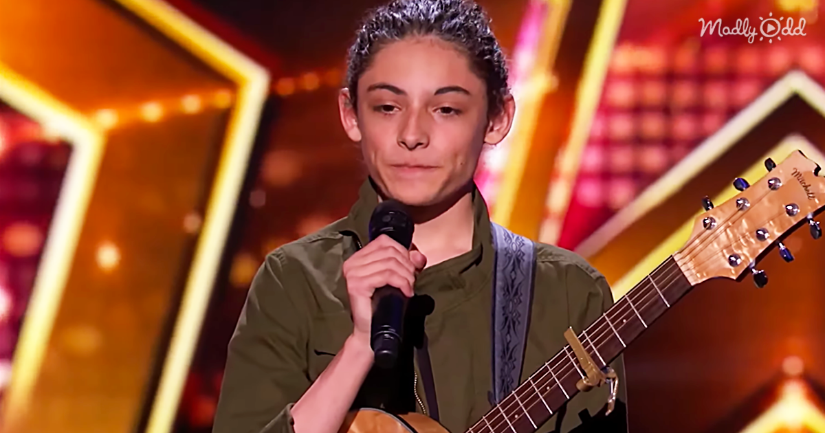 This Performance Is Why America Is Obsessed WIth 14-Year-Old Singer ...