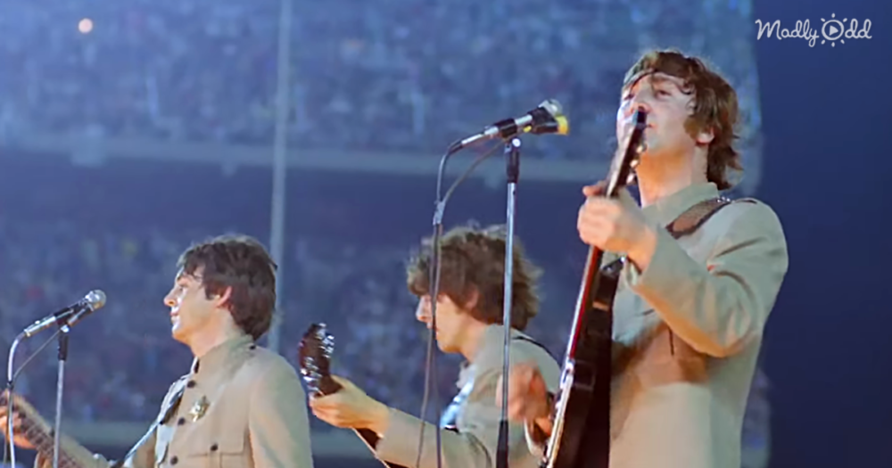 “Eight Days A Week” Was A Record-Setting Song For The Beatles, And You ...