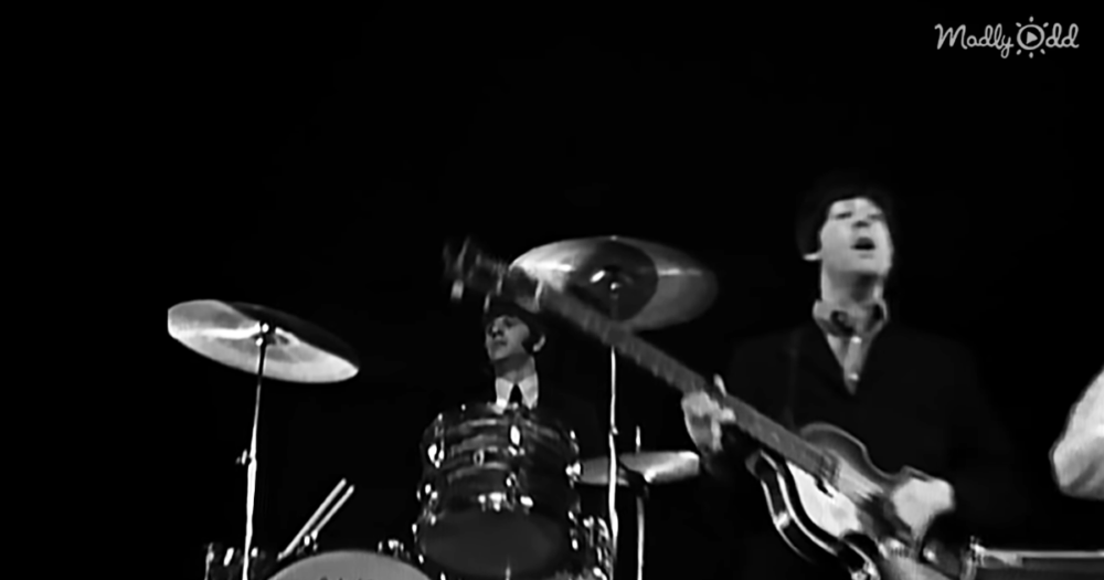 Listen To The Beatles’ 1966 Track “Rain,” The First Pop Song With ...