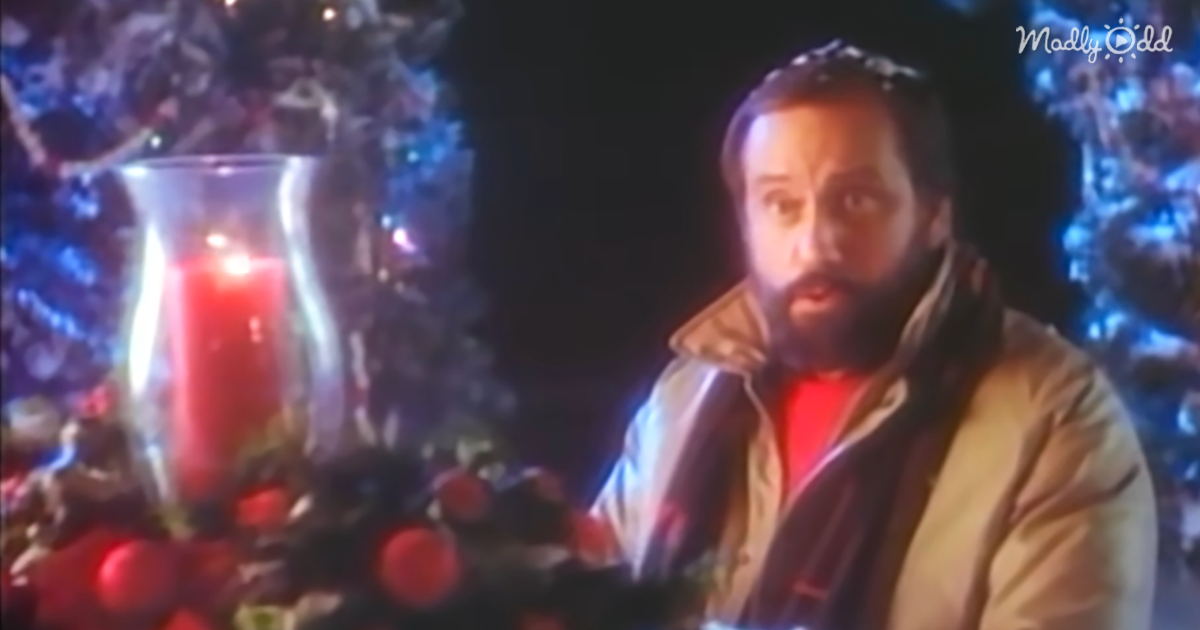 Hilarious Ray Stevens Christmas Video Is Popping Up After All These Years