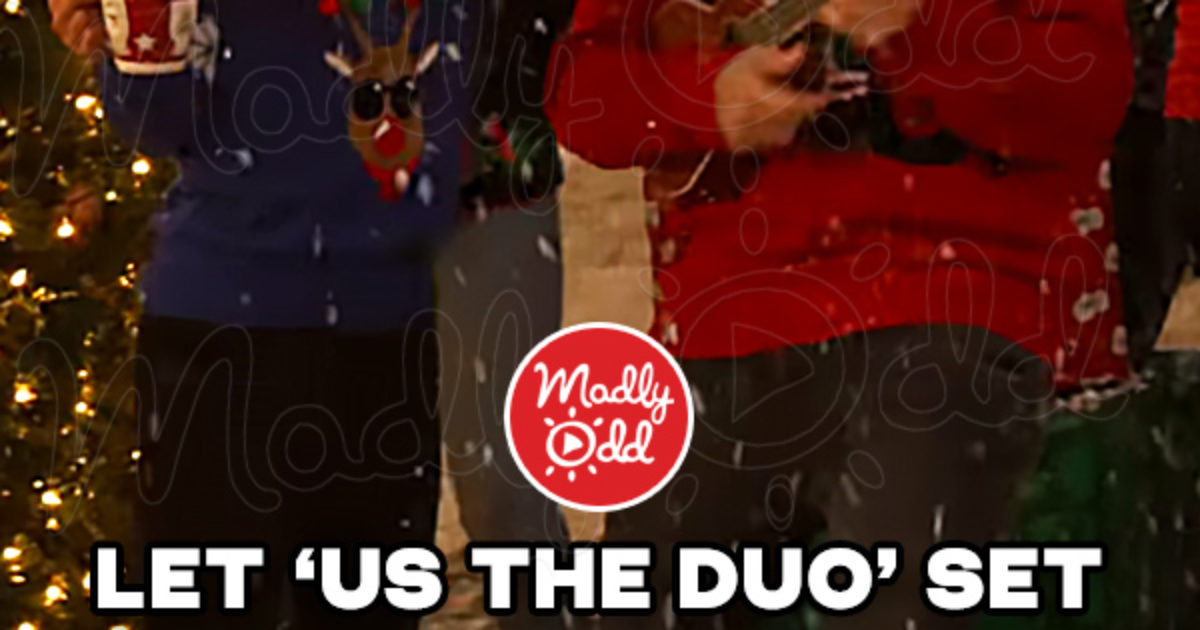 Let ‘Us The Duo’ Set The Perfect Mood for Holiday Cheer With ‘Feels ...