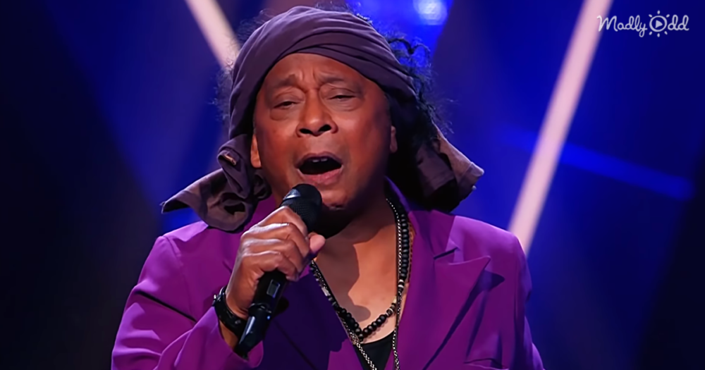 Blind Singer Brings Judges To Tears With Her Astonishing Voice – Madly Odd!