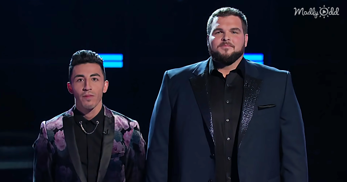 Team Kelly vs Team Blake as Ricky & Jake Count Down the Seconds