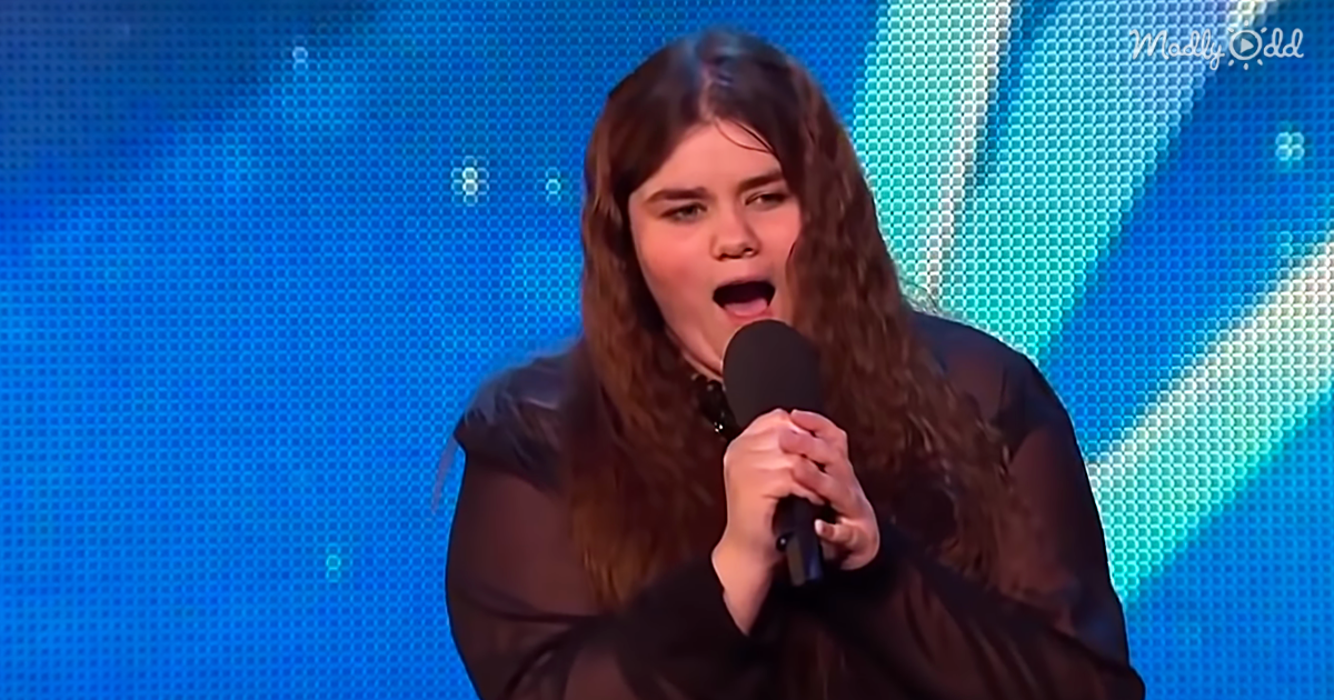 Teen WIth Made-Up Moves Wins The Hearts of BGT Judges
