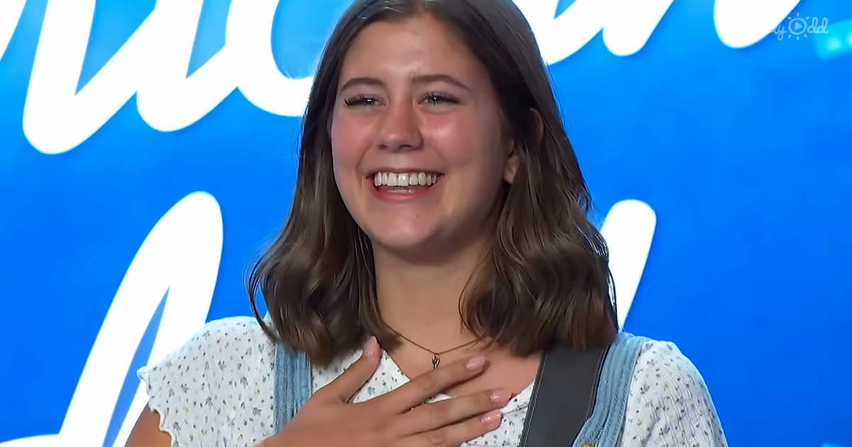 Camryn Leigh Smith Sings Like Katy Perry. But Her Look? Country Angel