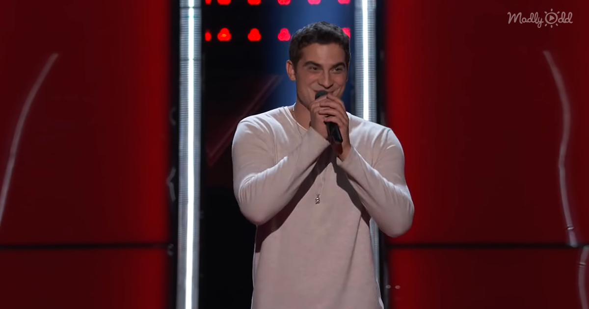 San Franciscan Singer Enters The Voice with Smooth Vocals