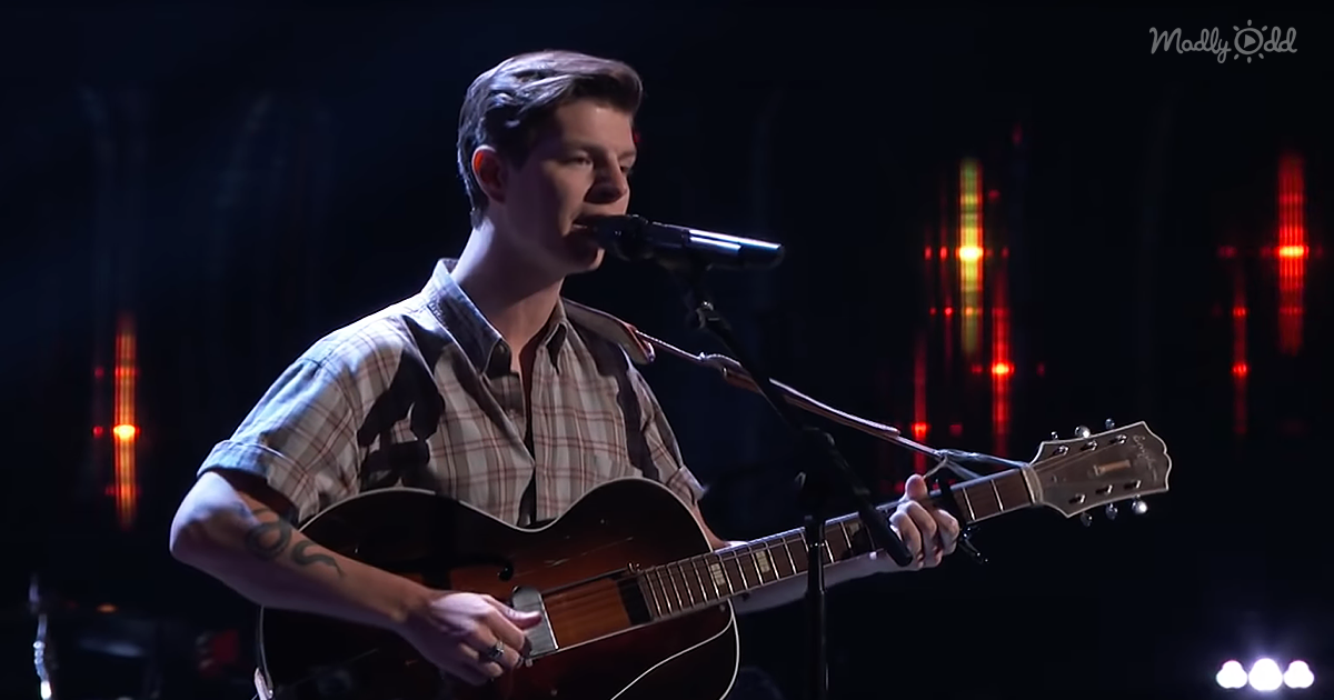 Eden Singer Soars to Fame With American Folk Classic