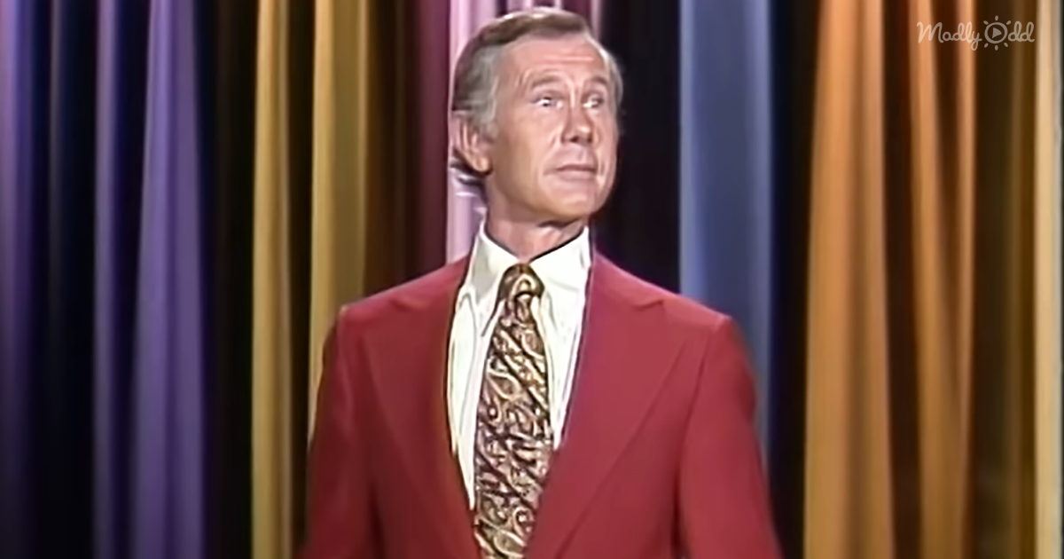 Johnny Carson Jokes About The Recent Toilet Paper Shortage