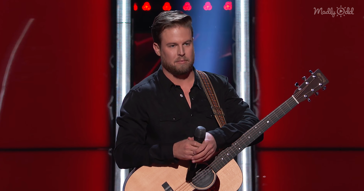 Alabama Singer-Songwriter Turns Two Chairs With Soulful Country Hit