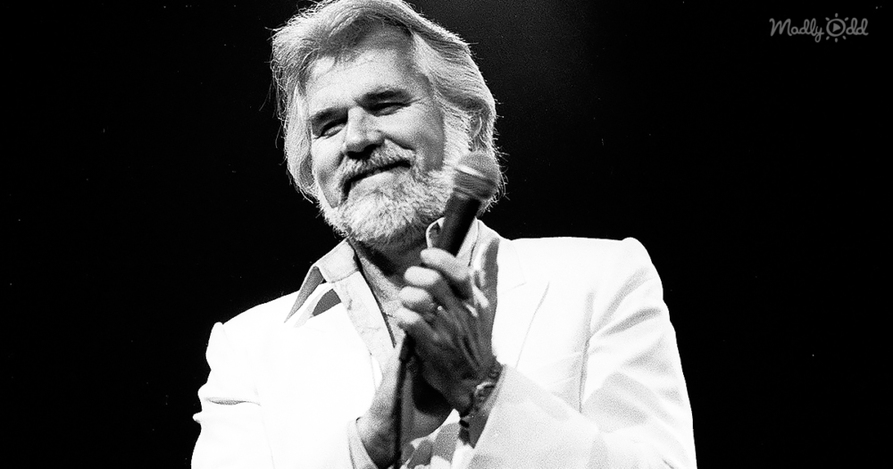 Kenny Rogers Sings One of Country Music's Best Songs, “Through the Years”