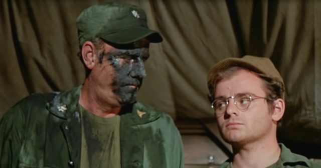 Funniest M*A*S*H Scene Still Cracks Us Up Nearly 50 Years Later