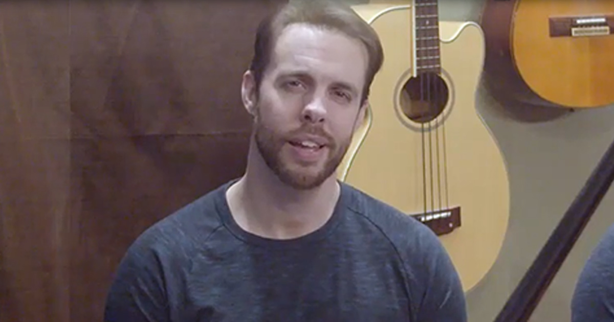 One-Man-Band Chris Rupp Performs Stunning Arrangement Of “Bridge Over ...