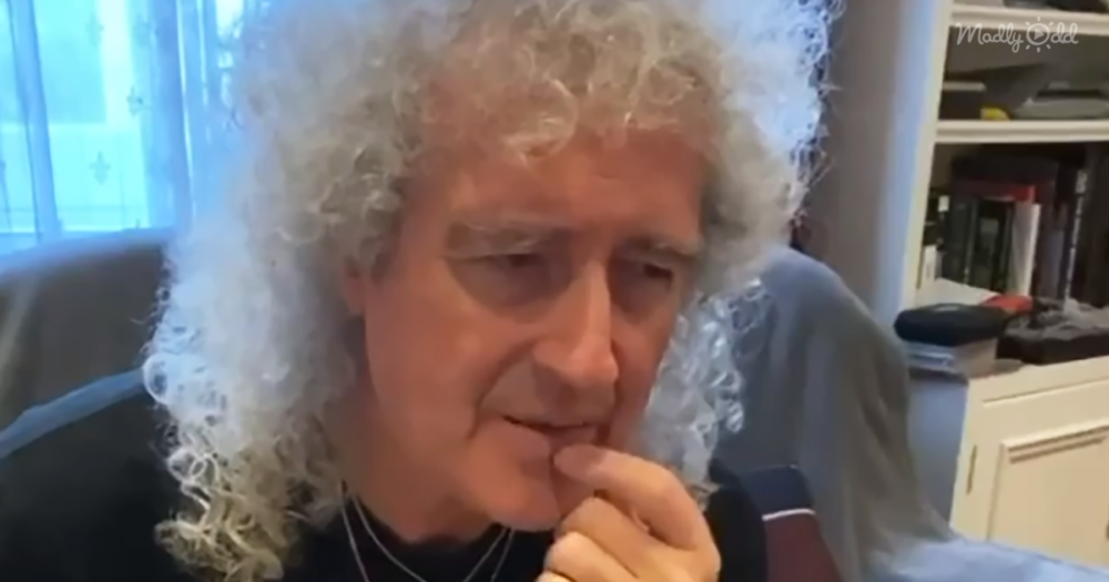 Queen's Brian May Advises Eager Following To “Keep Calm And Create ...