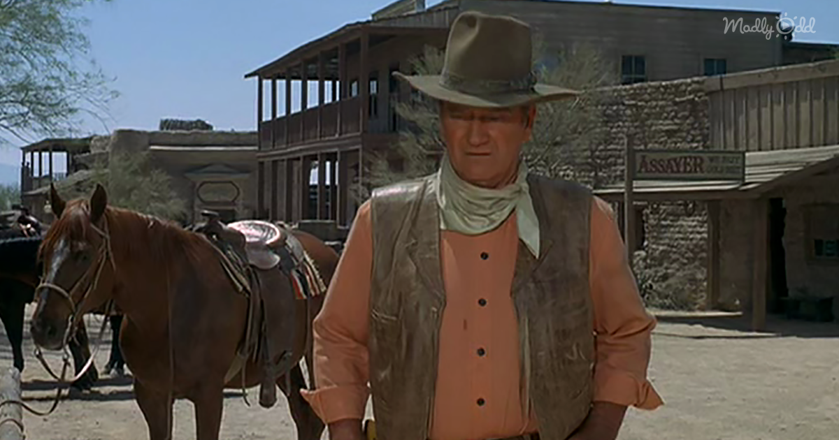 This Full-Length John Wayne Movie Is One To Bookmark and Watch Later