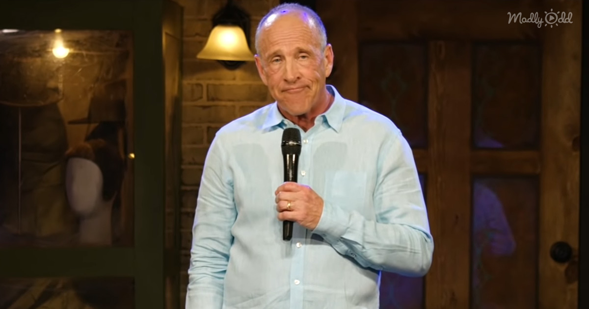 Christian Comedian Jeff Allen Tells Funny Joke About Teenagers Being ...