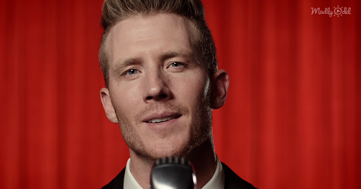 Talented Singing Group Gentri Covers Impressive Broadway Love Songs